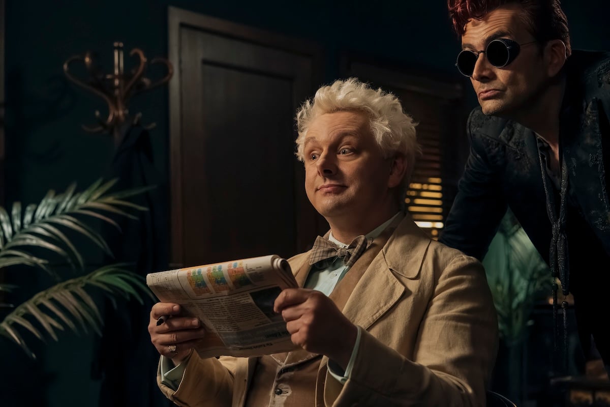 Good Omens finale release date: When the conclusion of the David ...