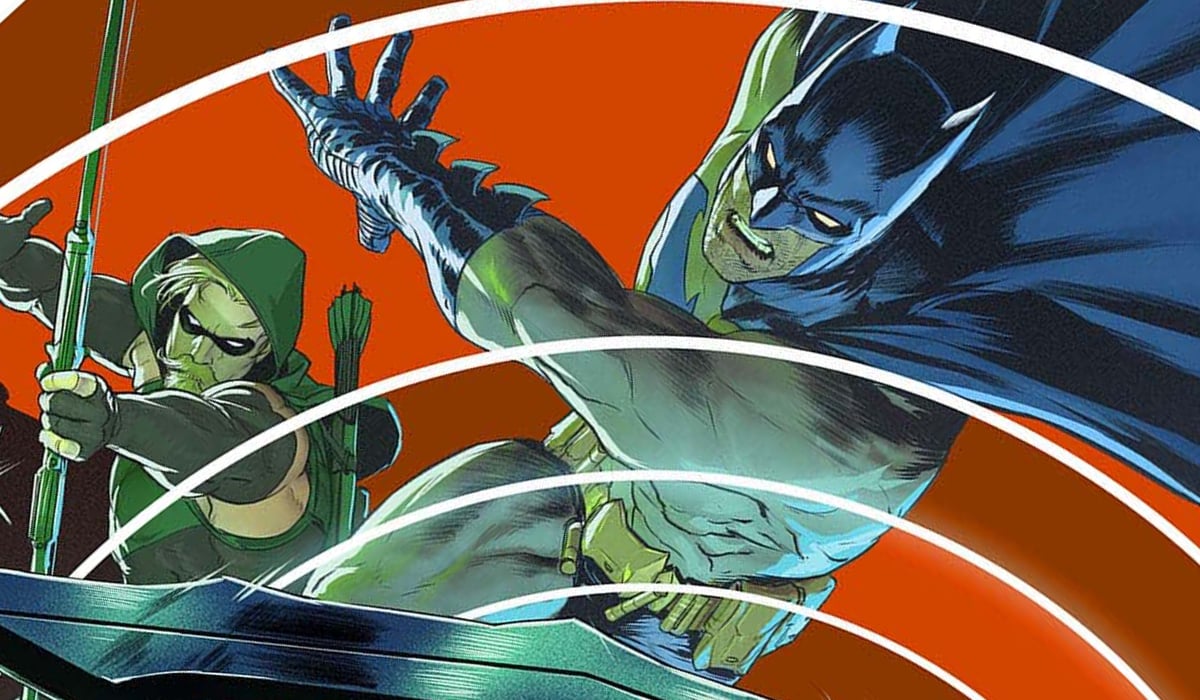 Green Arrow moves to Gotham City and joins Batman's Detective Comics ...