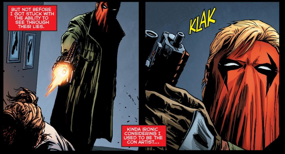 How DC's Grifter became the last action hero of the WIldstorm era ...