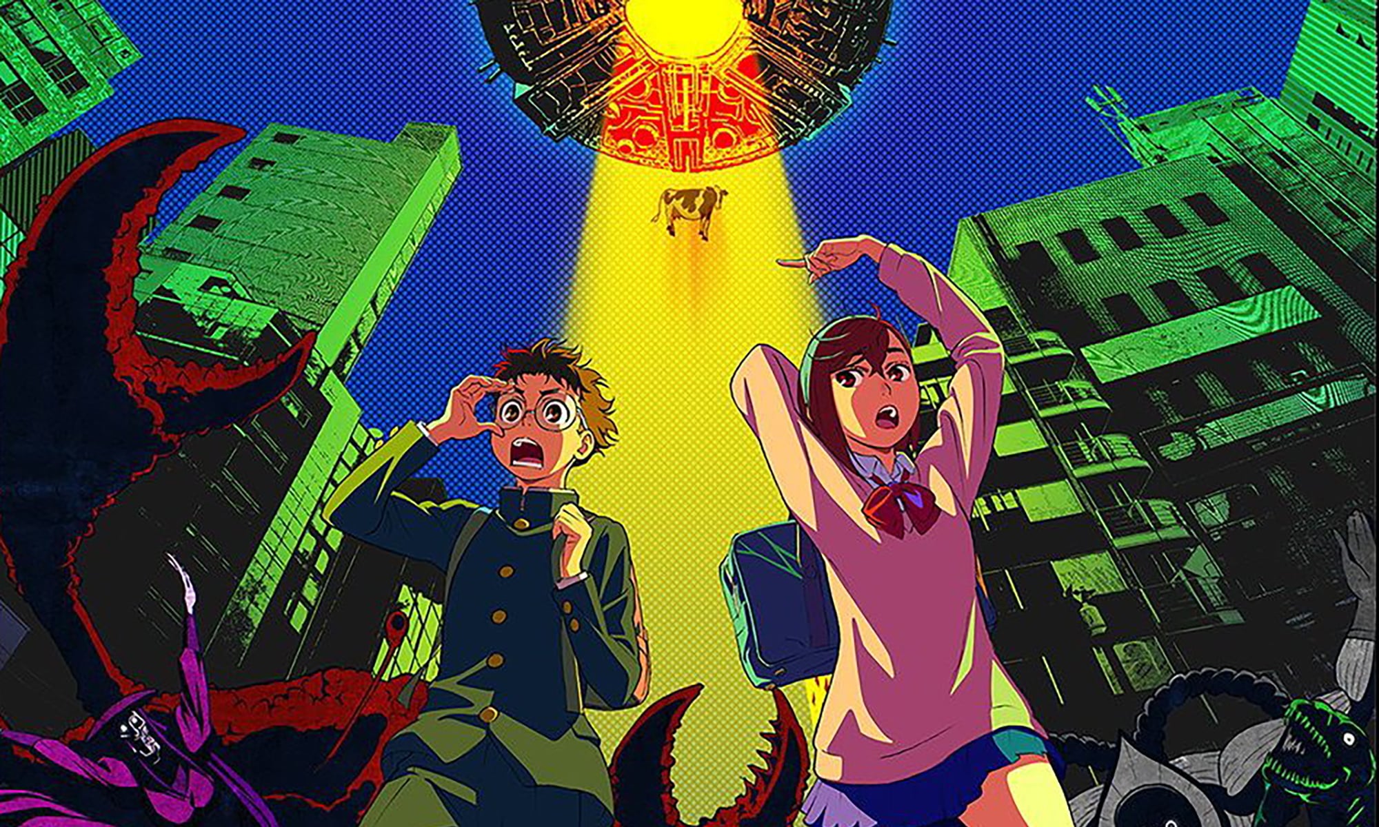 Dan Da Dan movie & season 1 release date: Here's when you can see First ...