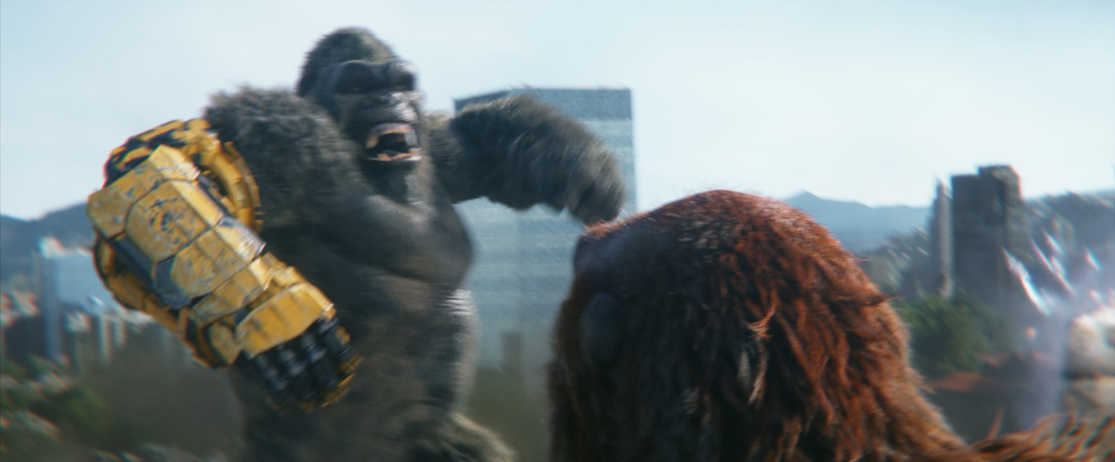 Godzilla x Kong: The New Empire ending explained (and what it means for ...