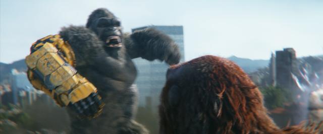 Godzilla x Kong: The New Empire ending explained (and what it means for the MonsterVerse ...