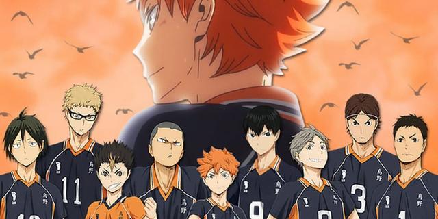 How (and where) to watch the iconic volleyball anime Haikyu in release ...