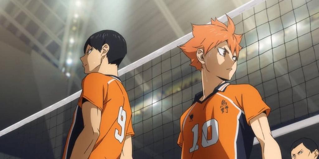 How (and where) to watch the iconic volleyball anime Haikyu in release ...