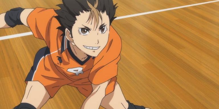 How (and where) to watch the iconic volleyball anime Haikyu in release ...