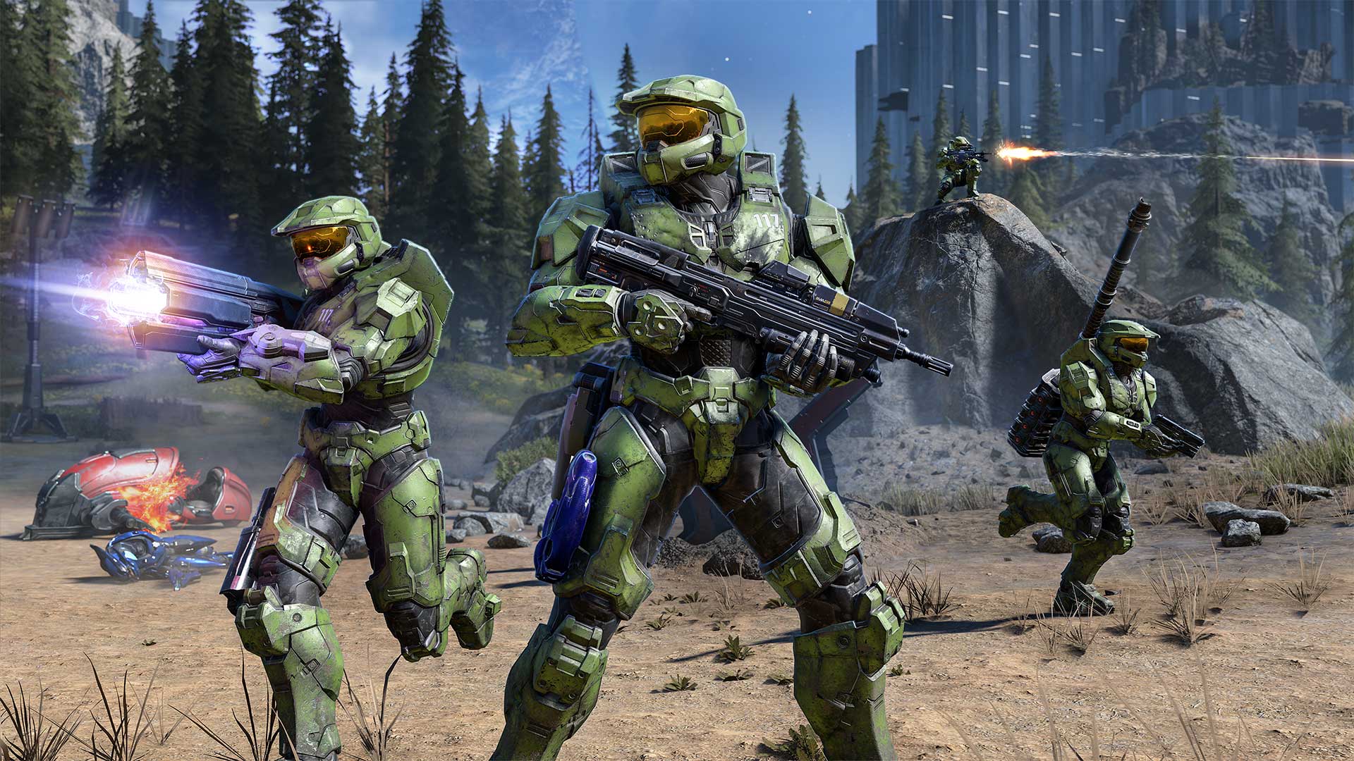 Halo: How to play the hit video game franchise in release and ...