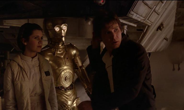 Why Lando's introduction is the best written scene in Star Wars History | Popverse