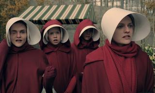How does The Handmaid's Tale book end and what does it mean for the ...