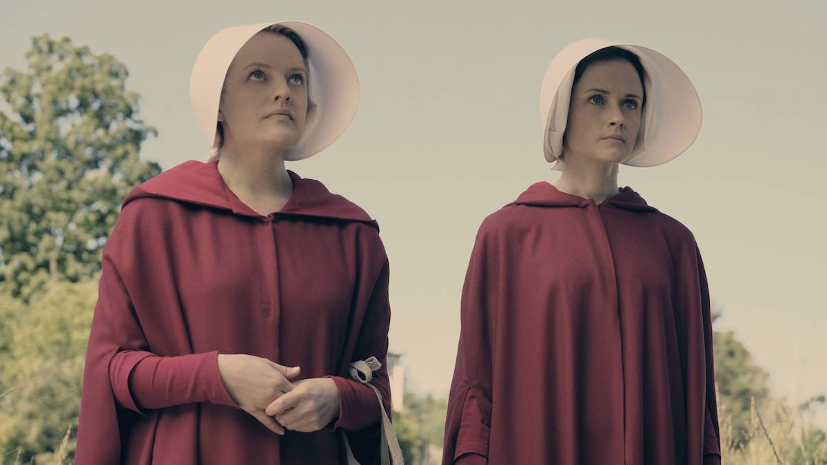 The entire Handmaid's Tale timeline explained | Popverse