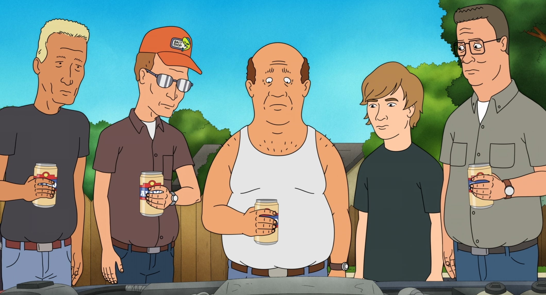 Why the new King of the Hill episode 'No Hank Left Behind' is the most ...