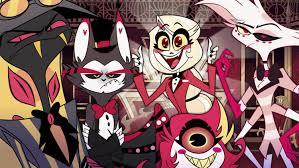 Hazbin Hotel and Helluva Boss made the cast into coworkers, but the convention circuit has made ...