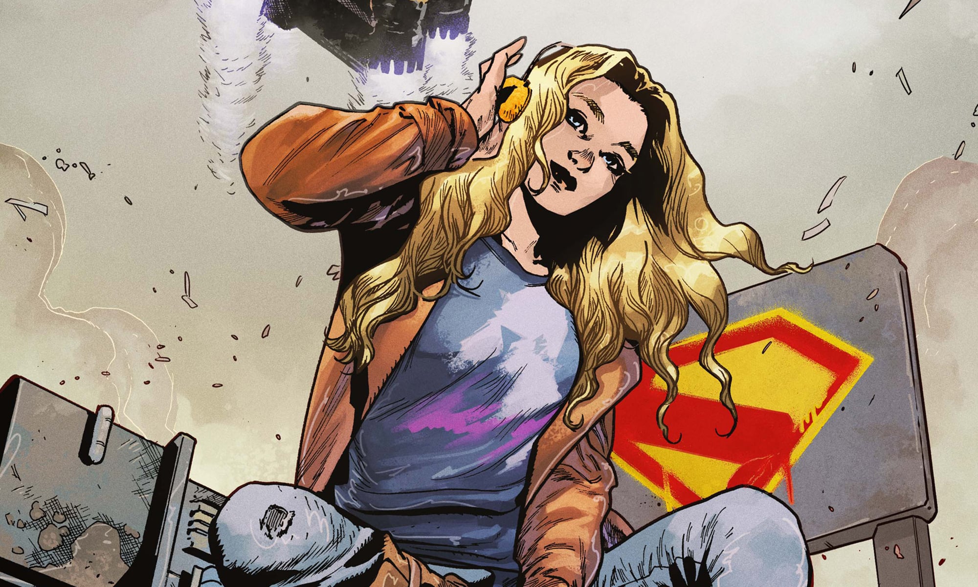 Comic book release dates: New & upcoming comics, manga, comic books ...