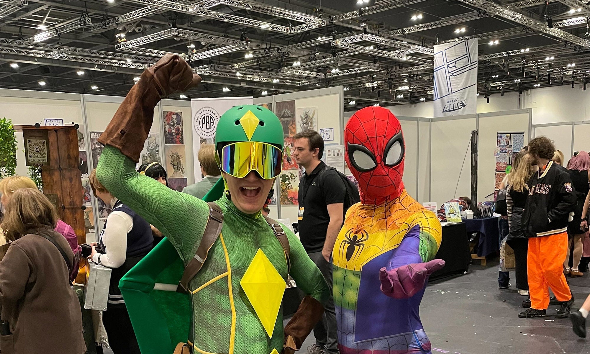 MCM Comic Con London 2022: Be there from anywhere with filmed panels ...