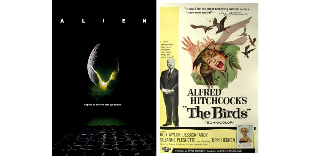 Alien's Veronica Cartwright says Ridley Scott and Alfred Hitchcock use ...