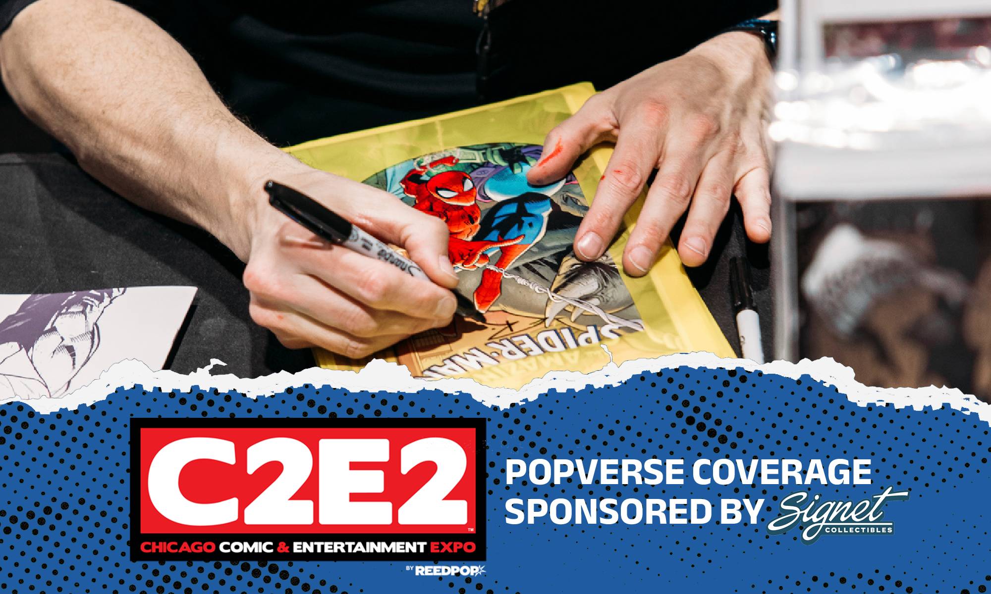 Headed to C2E2 2026's Artist Alley? Here are Popverse's must-visits ...