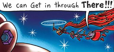 Dav Pilkey has shared an exclusive 2-page spread from his new Dog Man ...