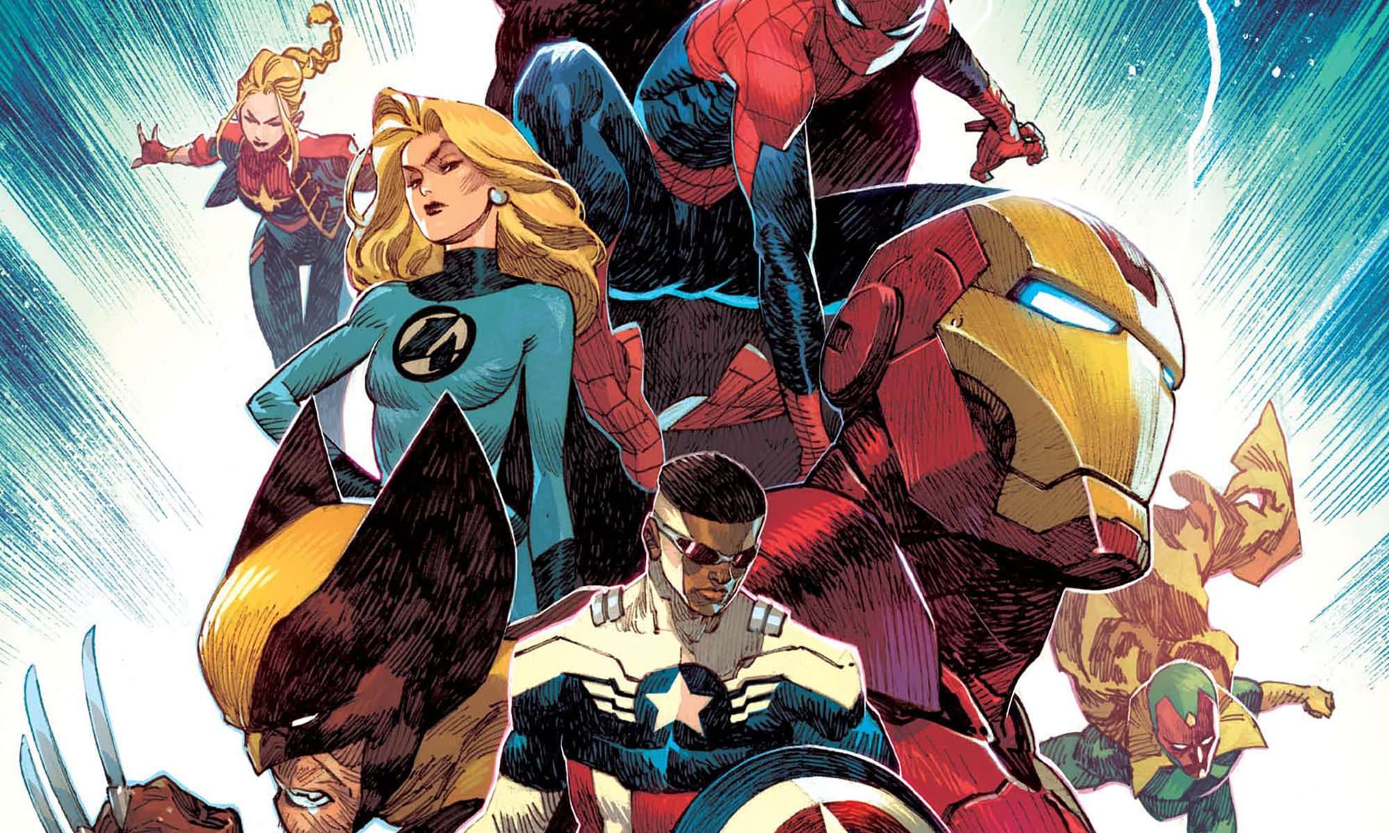 Avengers Armageddon reading order: How to read Marvels upcoming event ...