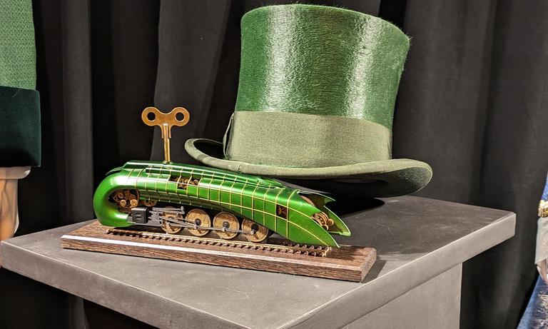 Wicked: We got up & close with the movie's costumes (and now so can you ...