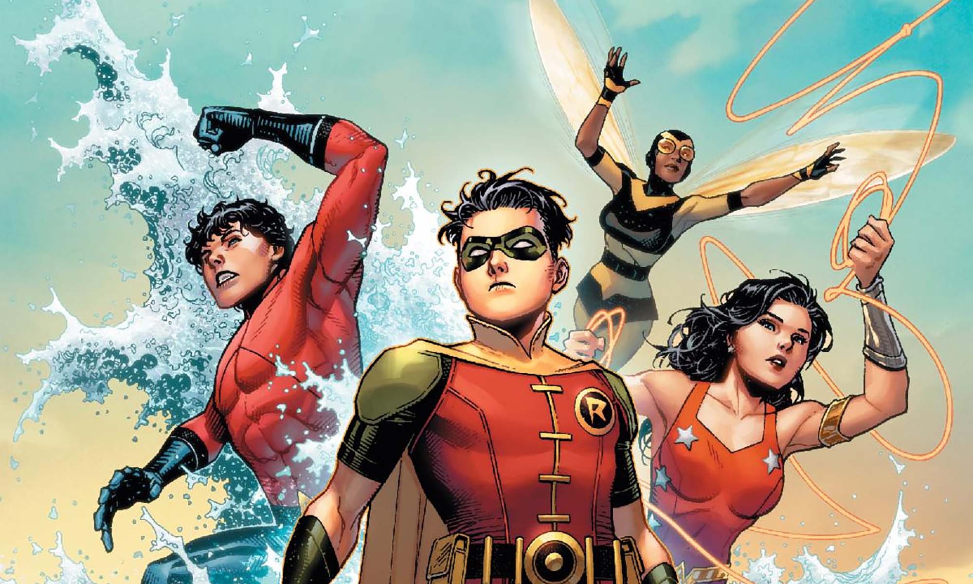 Upcoming new DC Studios movies and TV series: Release dates for 2026 ...