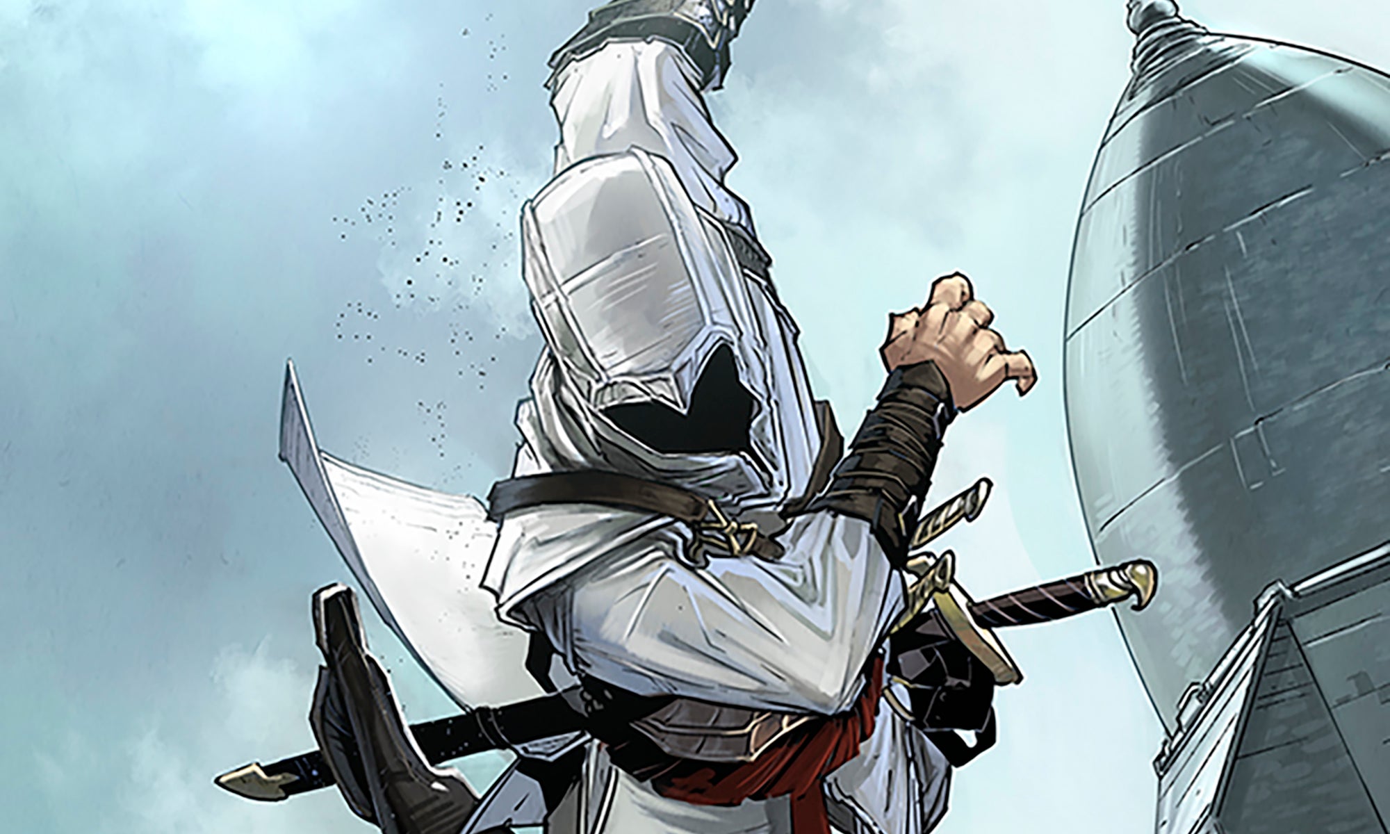 Assassin’s Creed jumps to 1970s Brazil and the future in new comic ...