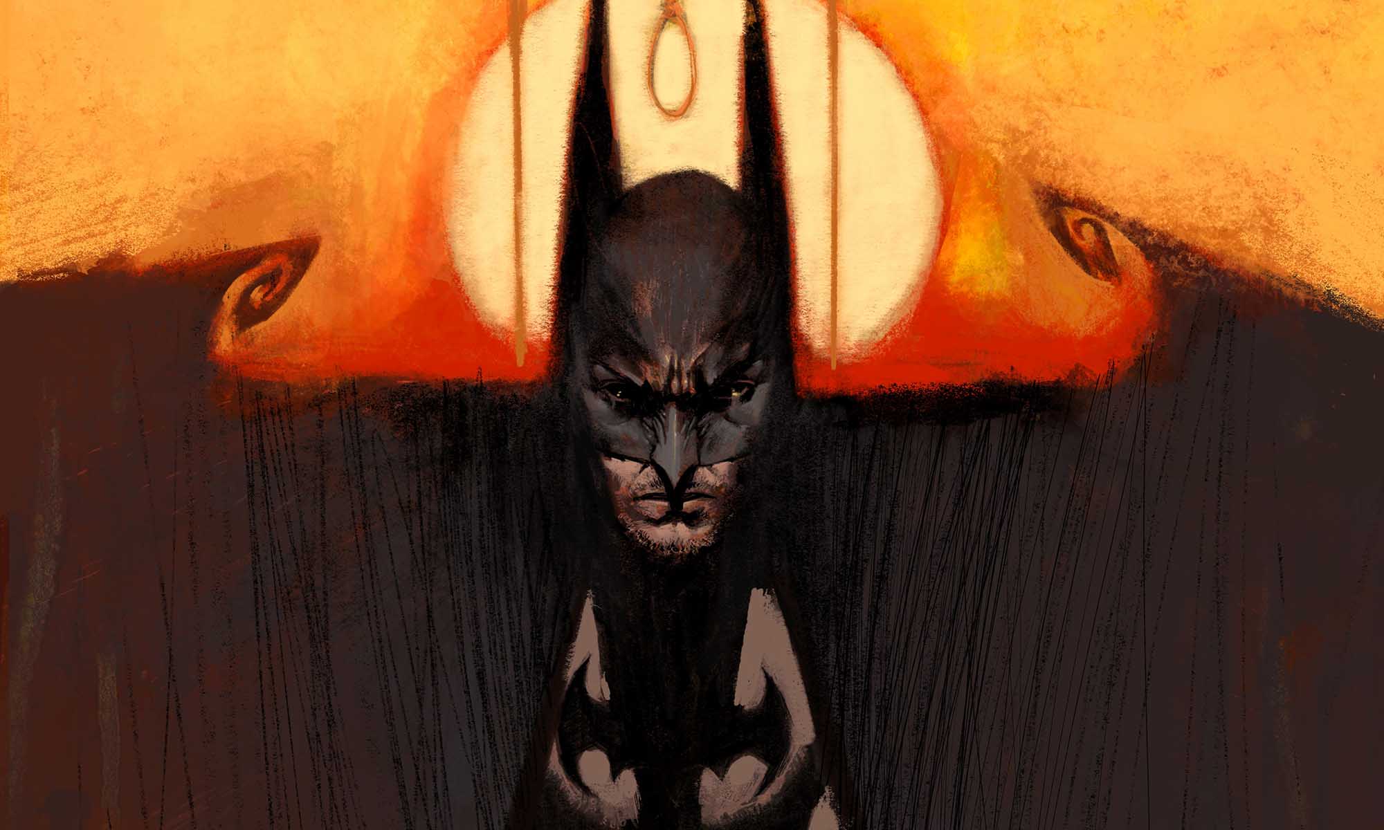 SDCC 2023: A Batman western, an all-new Outsiders, and more announced ...