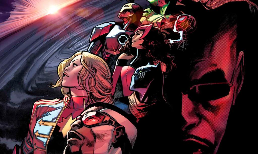 Marvel's Blade-centric vampire crossover with Avengers gets bigger with ...