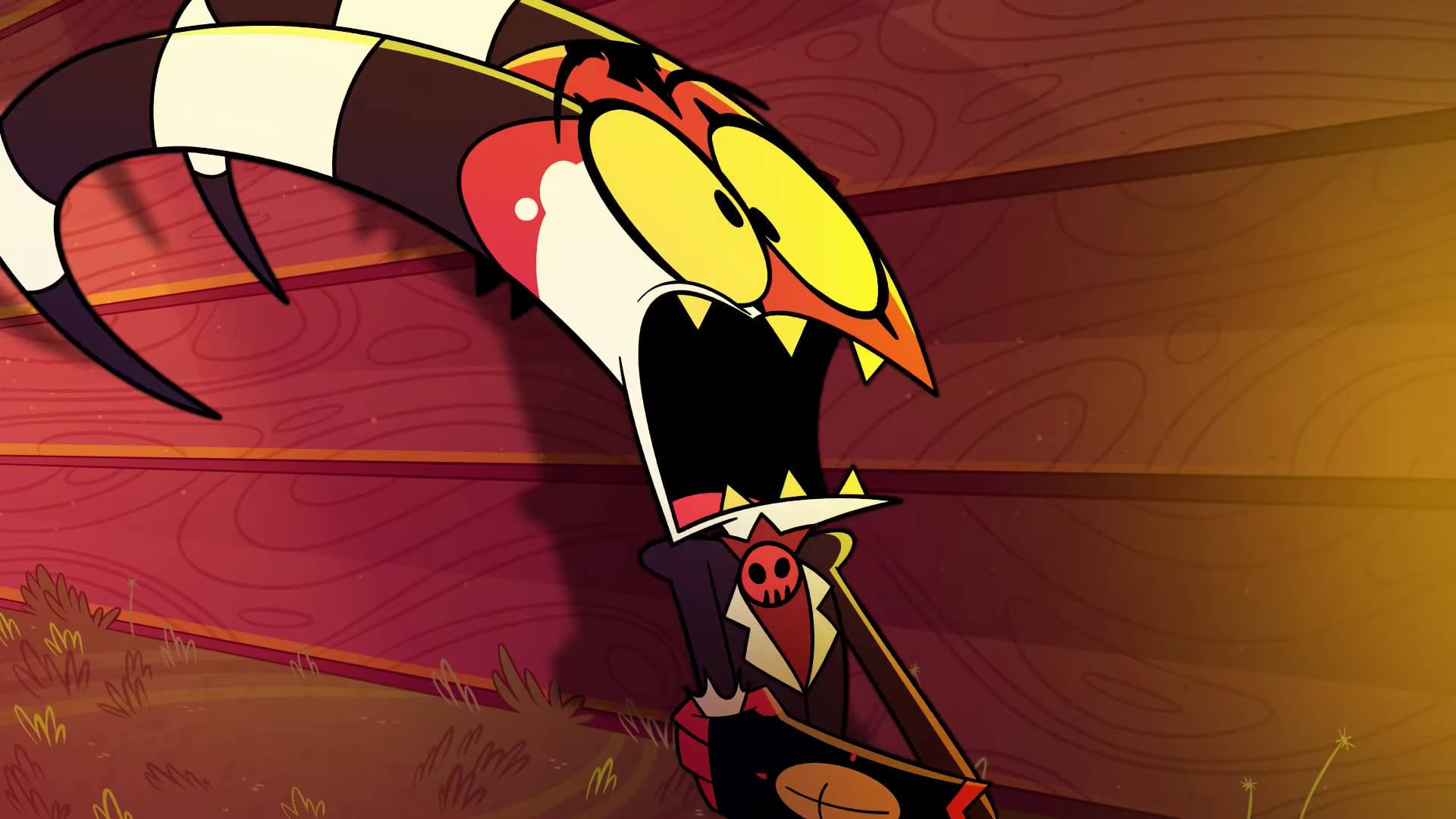 Helluva Boss voice actor Bryce Pinkham: “I thought we were doing silly ...