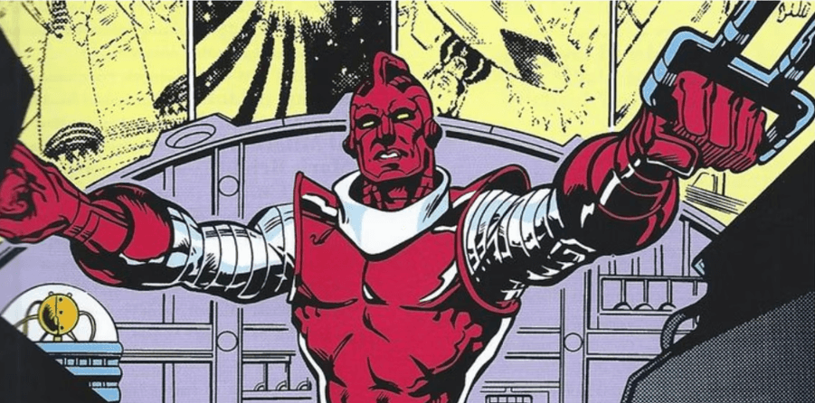 High Evolutionary: Everything we know about Guardians of the Galaxy Vol ...