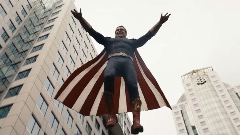 Homelander vs. Superman - who wins? The Boys cast answer one of fans ...