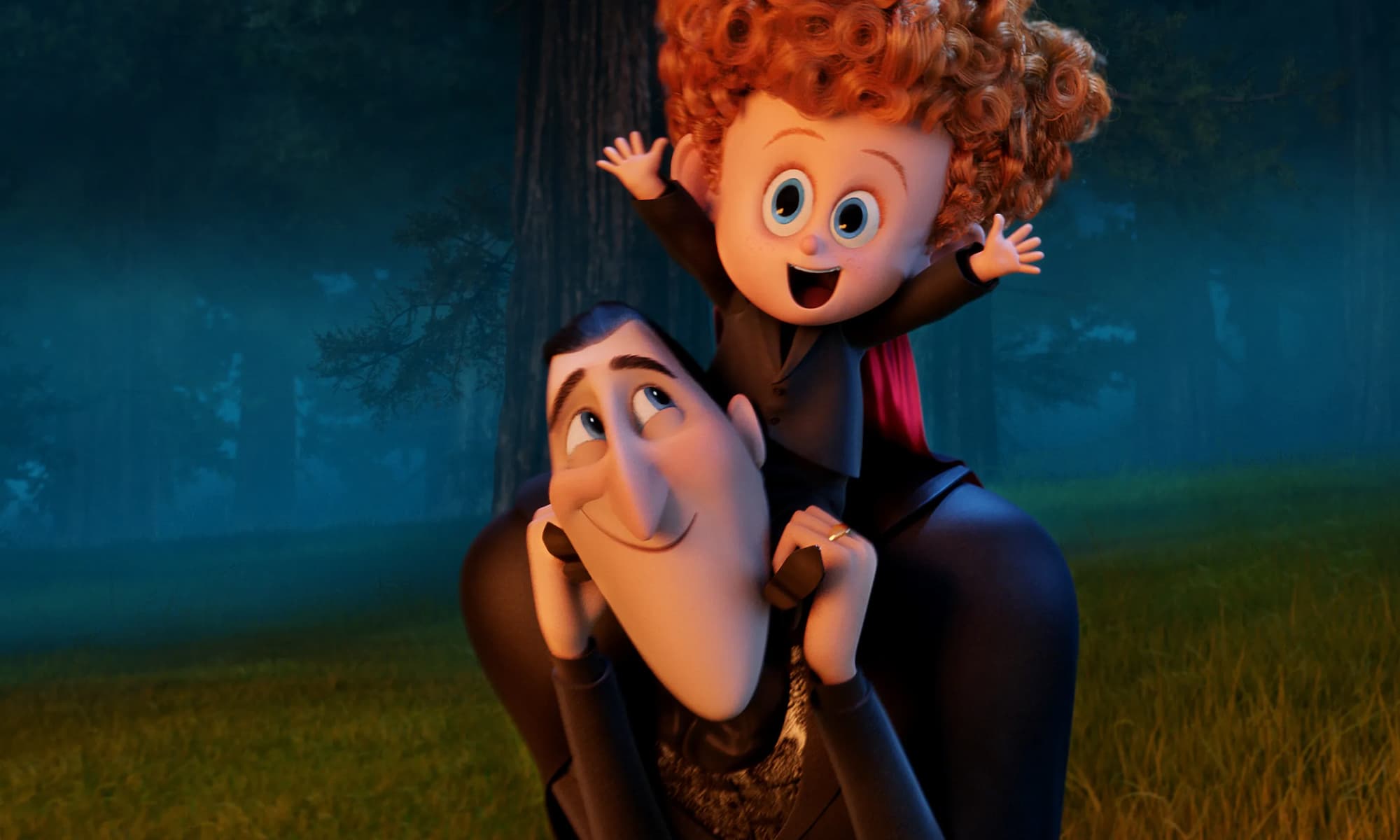 How (and where) to watch the Hotel Transylvania movies & TV series in ...