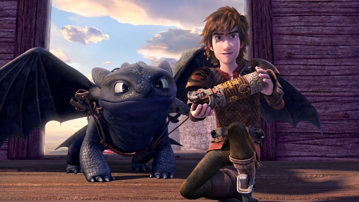 How (and where) to watch the How to Train Your Dragon movies and TV ...