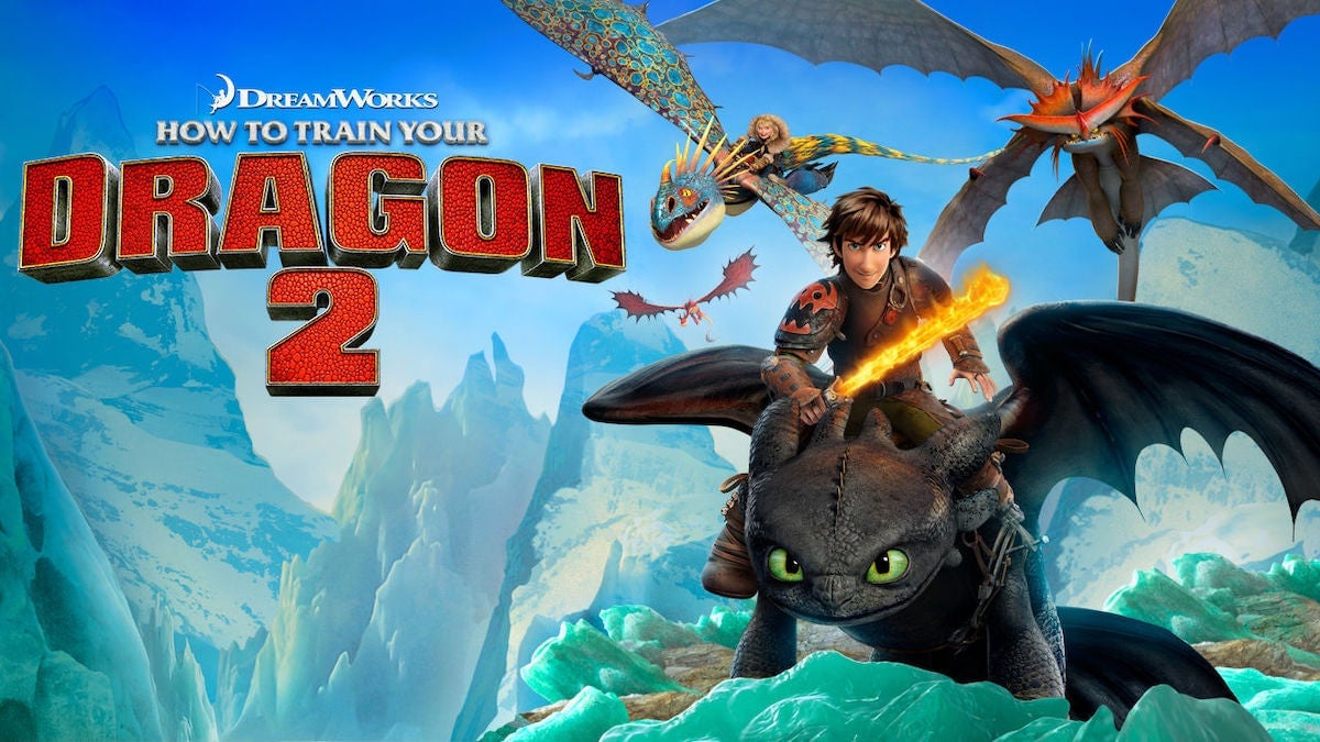 How to watch the How to Train Your Dragon movies, TV series, and remake ...