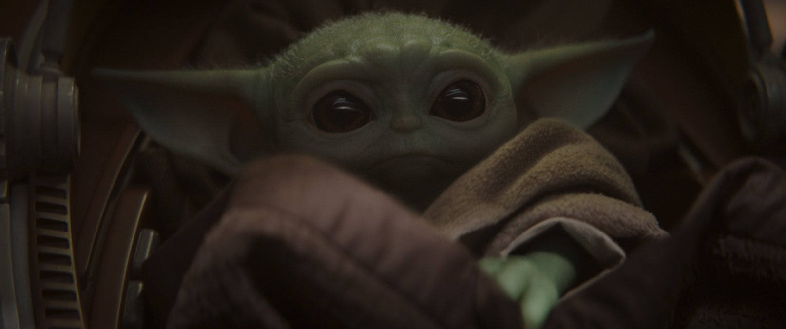 The Mandalorian: Grogu's evolution from defenseless baby to fierce ...