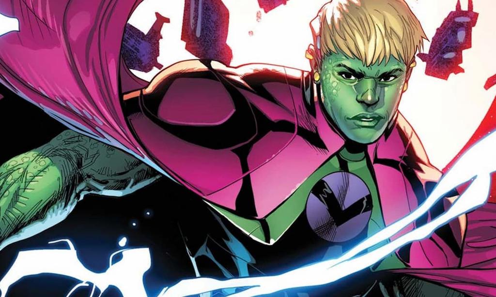Who is the Young Avengers' Hulkling? Here is everything you need to ...