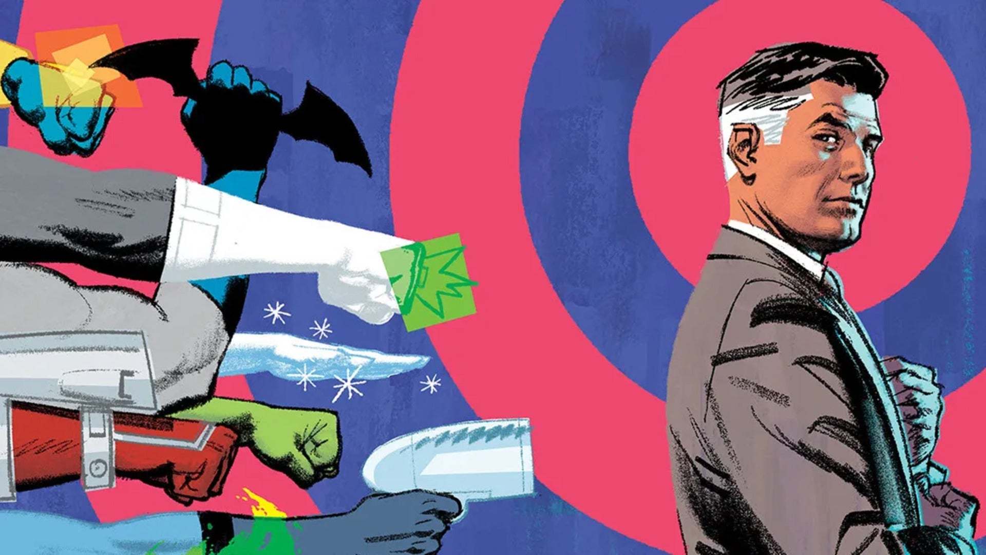 A kiss before dying: How Tom King and Greg Smallwood redefined ...