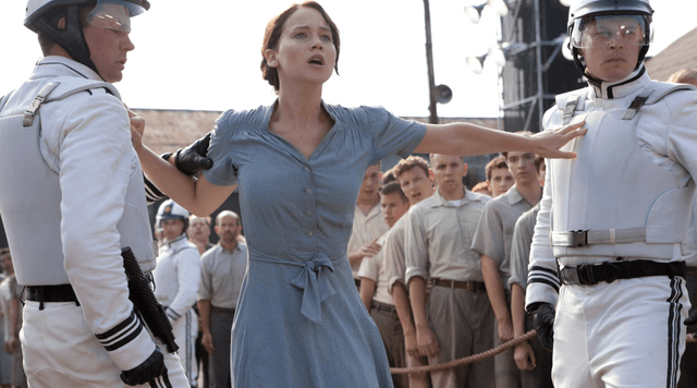 The Hunger Games: How and where to watch in order | Popverse