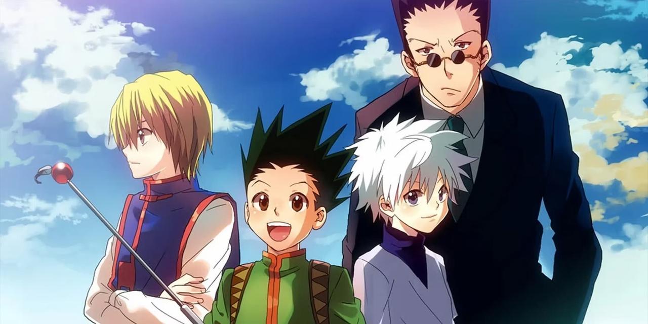 How (and where) to watch every Hunter x Hunter anime series and the ...