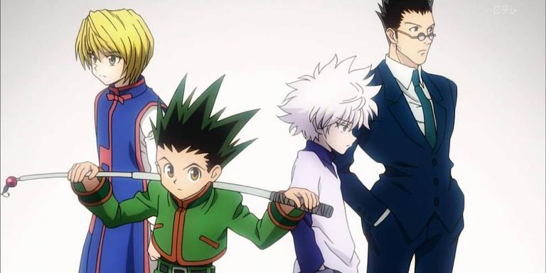 How (and where) to watch the Hunter x Hunter anime series and movies in ...