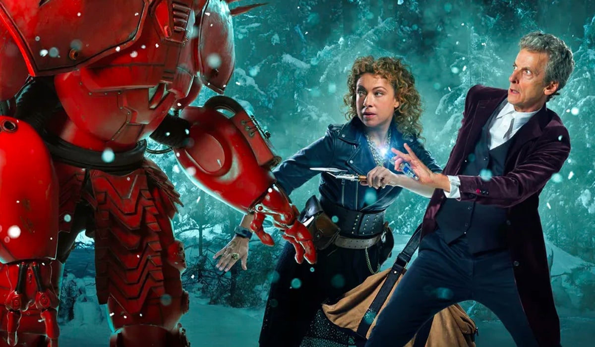 Before we get 'Joy to the World,' revisit every Doctor Who holiday ...