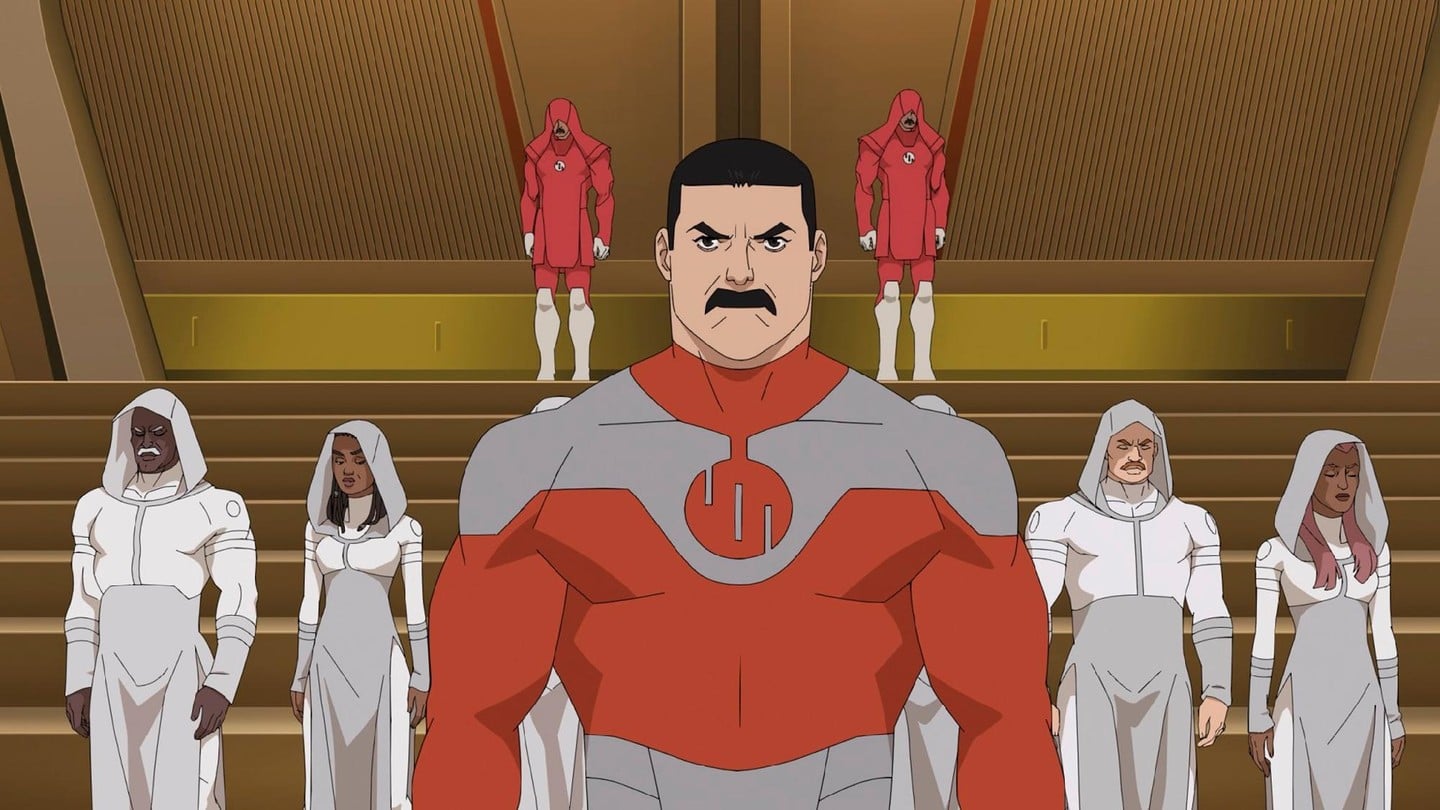 What time are Invincible season 4 episodes come out? Here's the Season ...