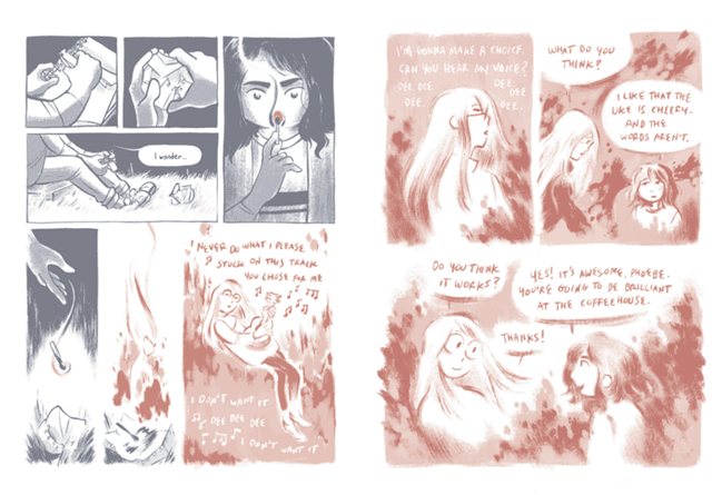 Marika McCoola and Aatmaja Panya talk Slip, collaboration, and ...