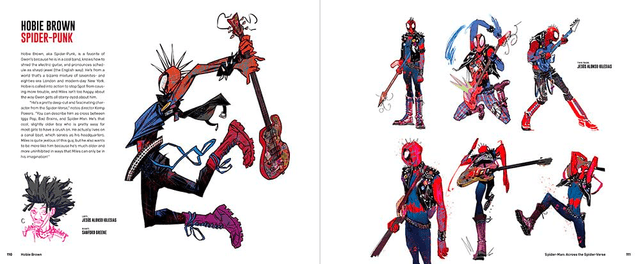 Inside the Spider-Verse: Looking at Spider-Man's various worlds in the ...