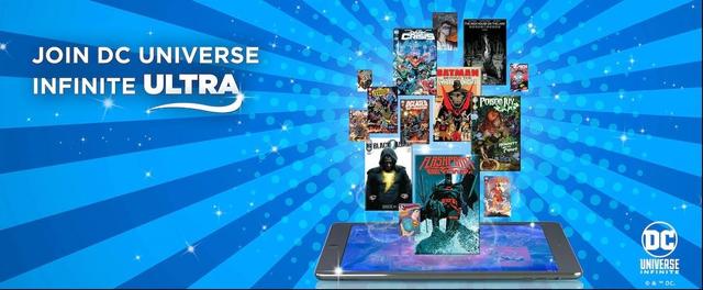 Digital comics: A guide to the comic book streaming/all you can read ...