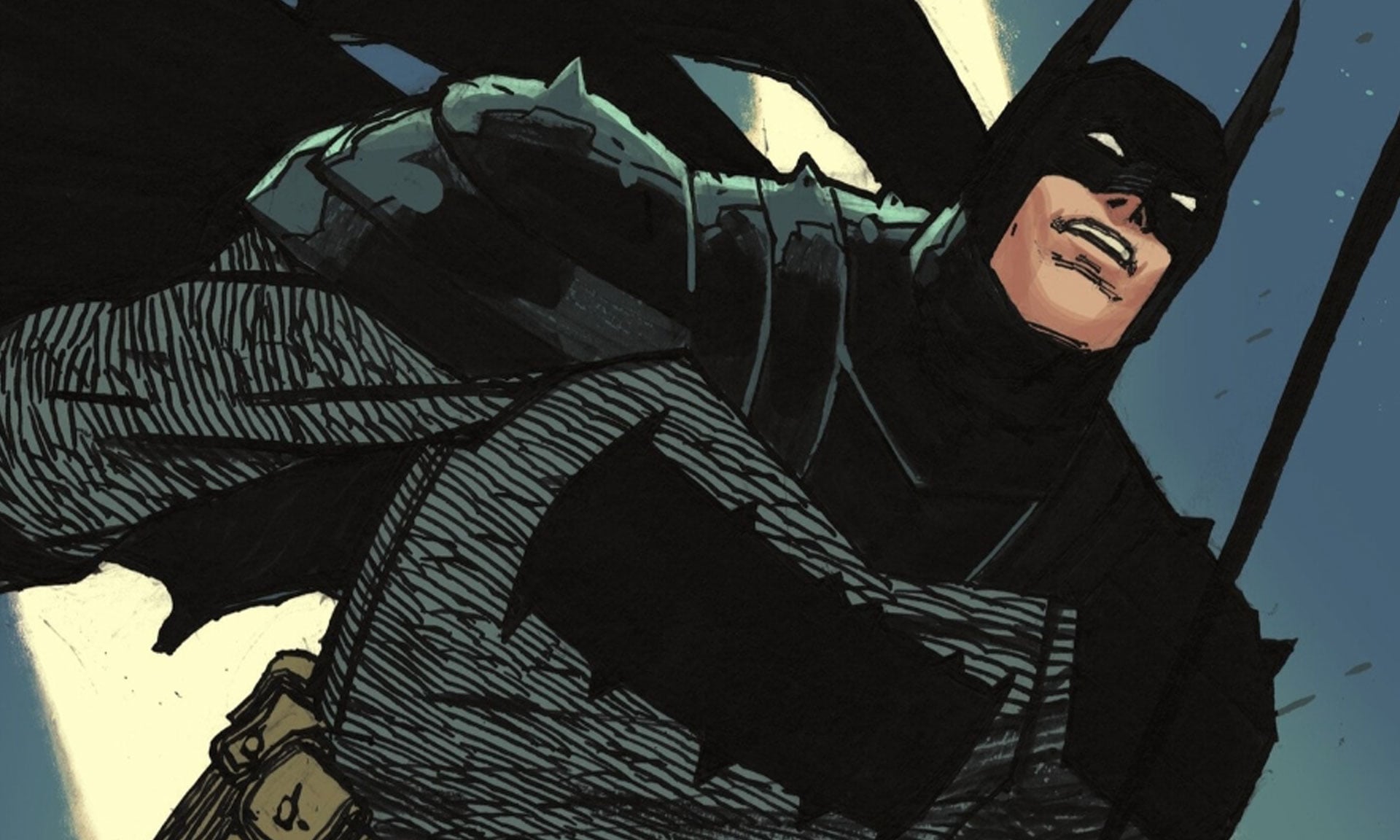 Absolute Batman writer Scott Snyder has a "35 to 40 issues" plan for ...