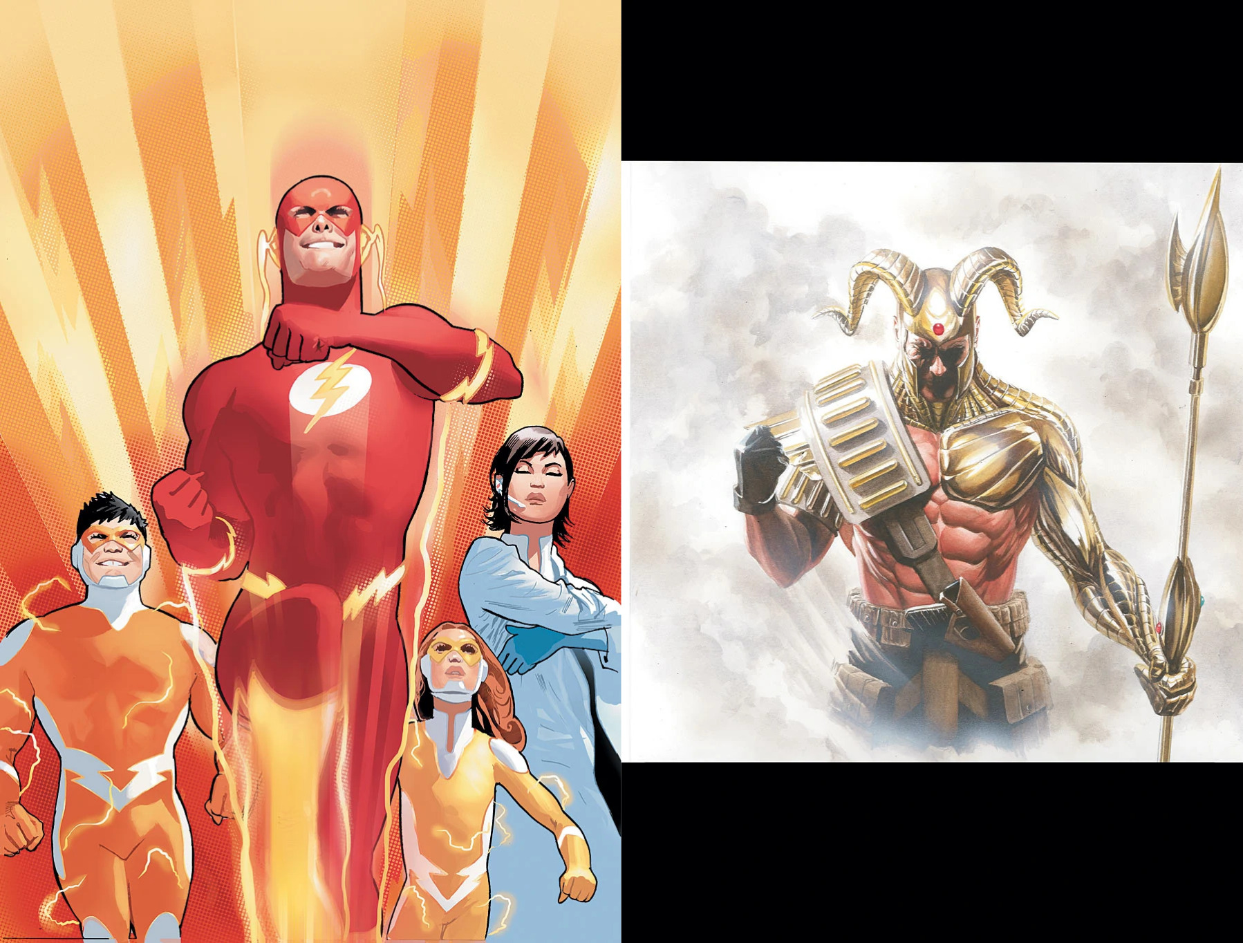 The legacy heroes and horrors of Mark Waid's DC | Popverse