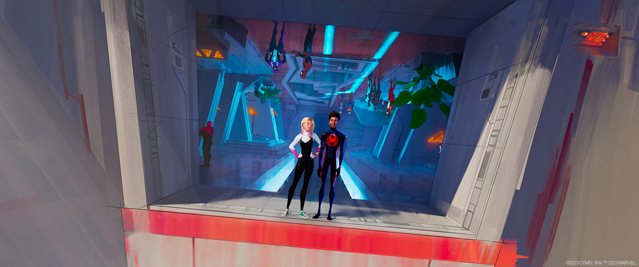 Inside the Spider-Verse: Looking at Spider-Man's various worlds in the ...