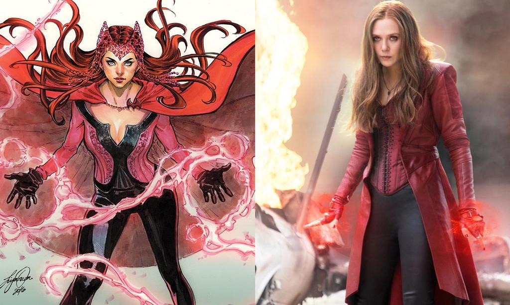 The best female superheroes from comics, movies, and TV | Popverse