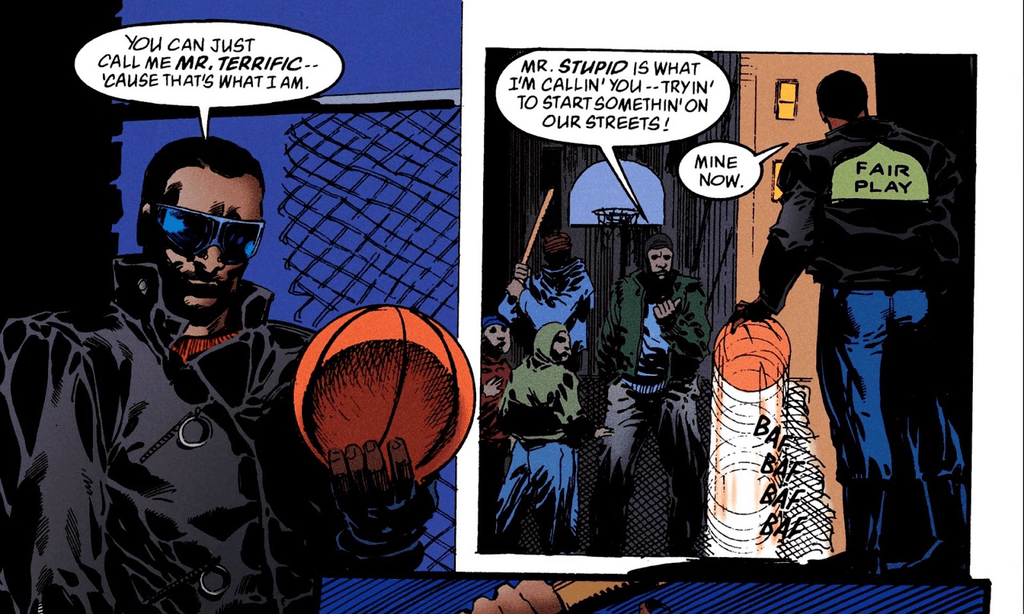 Mister Terrific: Meet the DC super-genius before his DC movie debut in ...