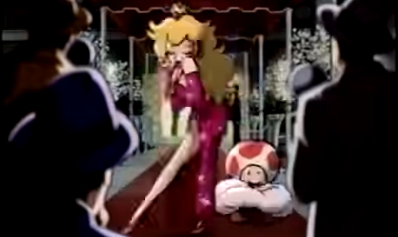A Comprehensive Visual History Of Princess Peach Popverse