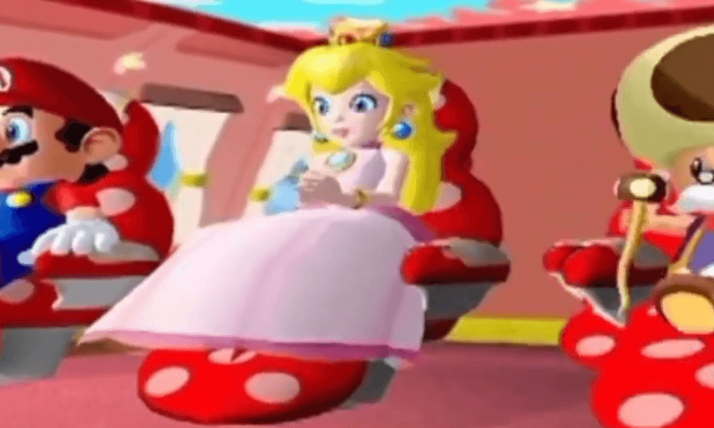 A comprehensive visual history of Princess Peach | Popverse